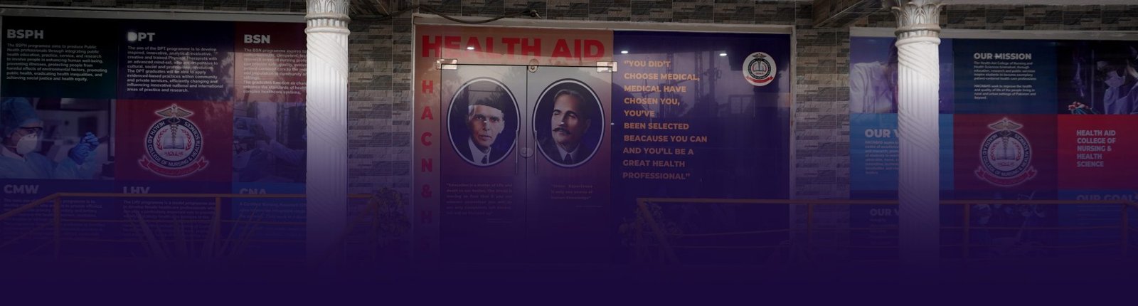 Discover HACN&HS – Health Aid